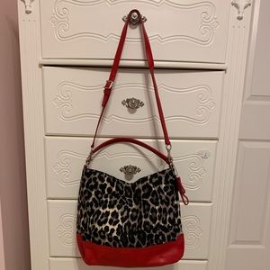Coach | Bags | Leopard Print Coach Purse Very Unique | Poshmark